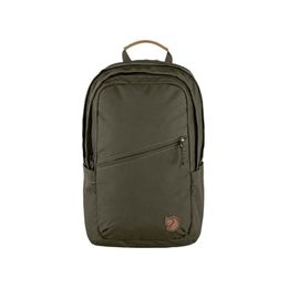 Fjällräven FJÄLLRÄVEN Räven 20 - Rucksack 15" 42 cm (khaki dust) in dark olive | Gr.: onesize