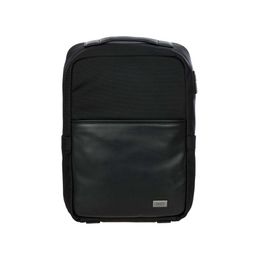 Bric'S BRIC`s Monza City - Rucksack 14" 37 cm S (black/black) in black/black | Gr.: onesize