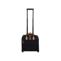 Bric'S BRIC`s X-Travel Pilotcase - 2-Rollen-Businesstrolley 40.5 cm (blue) in schwarz | Gr.: onesize