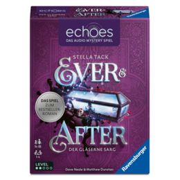 Ravensburger Verlag GmbH Spiel - echoes Ever & After - Gesellschaftsspiel & Brettspiel ab 14 Jah | Gr.: onesize