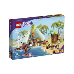 Lego Friends 41700 Glamping am Strand | Gr.: onesize