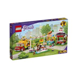 Lego Friends 41701 Streetfood-Markt | Gr.: onesize