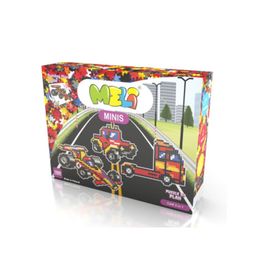 HCM Kinzel Spielzeug - Meli Minis Auto 1000 - 3in1 | Gr.: onesize