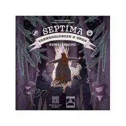 Spiel direkt Spiel - Septima - Verwandlungen und Omen | Gr.: onesize