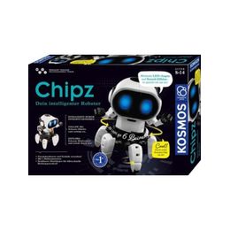 Kosmos Spiel - Chipz - Dein intelligenter Roboter (Experimentierkasten) | Gr.: onesize