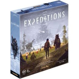 Spiel direkt Spiel - Expeditions | Gr.: onesize