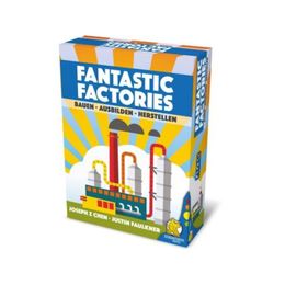 Spiel direkt Spiel - Fantastic Factories | Gr.: onesize