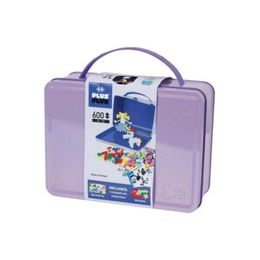 Carletto Spielzeug - Plus-Plus 600 Kreativ Bausteine Pastell Metallbox | Gr.: onesize