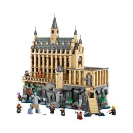 Lego Harry Potter Schloss Hogwarts: Die Große Halle in Mehrfarbig ab 10 Jahre | Gr.: onesize