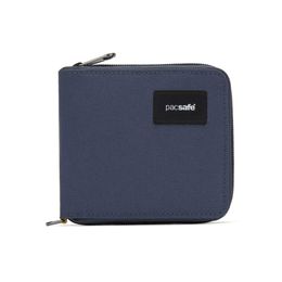 Pacsafe RFIDsafe Geldbörse RFID Schutz 11 cm in coastal blue 1 | Gr.: onesize