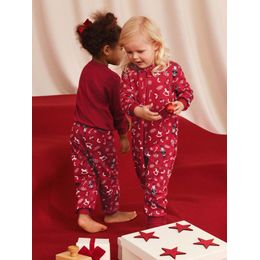 Calida Jumpsuit in deep red | Gr.: 104/110