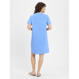 Marie Lund Kleid in blau - 0003 | Gr.: L