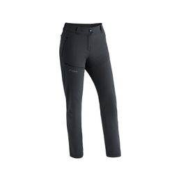 Maier Sports Hosen lang Lulaka Wool in Schwarz01100 | Gr.: 21