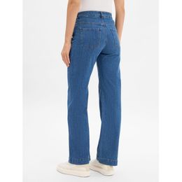 Marie Lund Jeans in medium stone | Gr.: 40