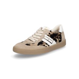 Paul Green Sneaker in Sand Leo | Gr.: 43