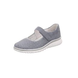 Semler Slipper in blau | Gr.: 37,5