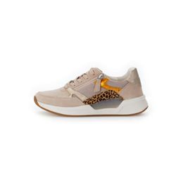 Gabor Sneaker in beige | Gr.: 37