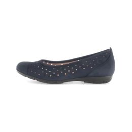 Gabor Ballerina in blau | Gr.: 38,5
