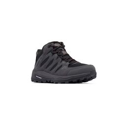 Columbia Sneakers Low Redmond IV MID WATERPROOF in schwarz | Gr.: 43