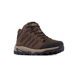 Columbia Sneakers Low Redmond IV MID WATERPROOF in braun | Gr.: 42,5