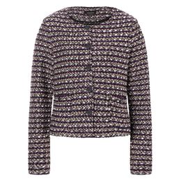 More & More More & More Jerseyblazer in boucle | Gr.: 38
