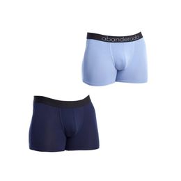 Abanderado 2er-Set: Boxershorts in Blue | Gr.: M