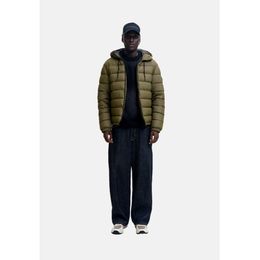 Jack & Jones Jack & Jones Steppjacke 'Point' in gr&uuml;n | Gr.: XXL