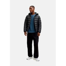 Jack & Jones Jack & Jones Steppjacke 'Point' in schwarz | Gr.: L