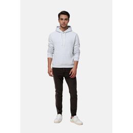 Jack & Jones Jack & Jones Hoodie 'Point' in wei&szlig; | Gr.: L