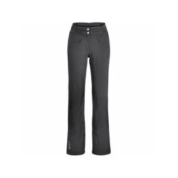 Maier Sports Ski-/ Snowboardhose "Allissia" in Schwarz | Gr.: 46