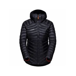 Mammut Funktionsjacke Broad Peak IN Hooded in Schwarz | Gr.: S