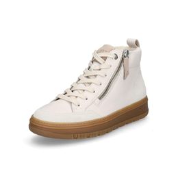Paul Green High-Top Sneaker in Offwhite | Gr.: 40