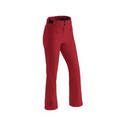 Maier Sports Hosen lang Allissia slim 2.1 in Rot4584 | Gr.: 44