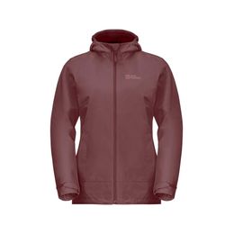 Jack Wolfskin Doppeljacken MOONRISE in Dunkelrot421 | Gr.: L