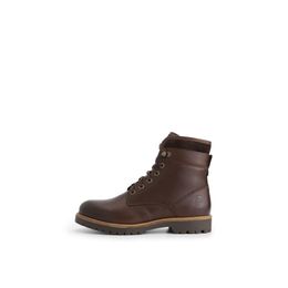 TRAVELIN' Leder-Boots in Braun | Gr.: 36