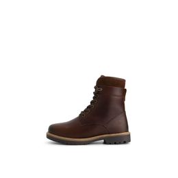 TRAVELIN' Leder-Boots in Braun | Gr.: 37
