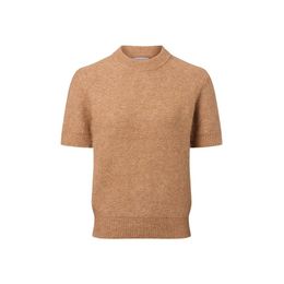 Marie Lund Pullover in camel - 0001 | Gr.: L