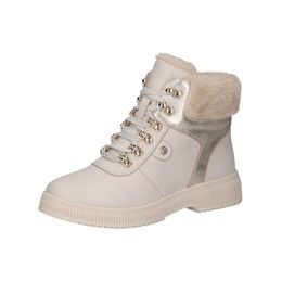 Caprice Stiefelette in OFFWHITE COMB | Gr.: 41