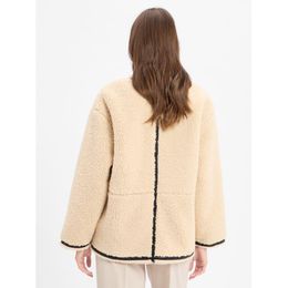 Marie Lund Jacke in beige - 0001 | Gr.: 36