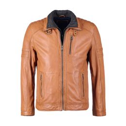 JCC Lederjacke 63535 in cognac | Gr.: 50