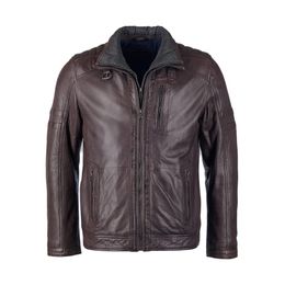 JCC Lederjacke 63535 in braun | Gr.: 52