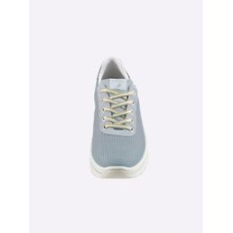 Heine Sneaker in hellblau | Gr.: 38