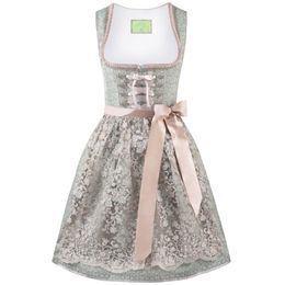 Stockerpoint Mini Dirndl "Shila" in mint | Gr.: 34