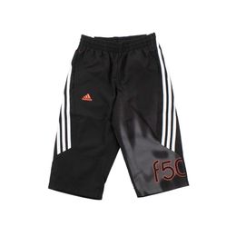 Adidas Capri-Hose F50 TB Woven 3/4 Kids in Schwarz | Gr.: 92