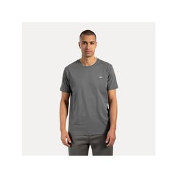 Smilodox T-Shirt Ilyas in Grau | Gr.: XXL