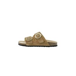 Cashott Sandalen CASHELLE in Toffee | Gr.: 38