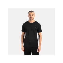 Smilodox T-Shirt Ilyas in Schwarz | Gr.: 3XL
