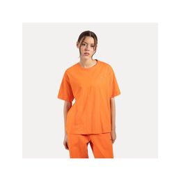 Smilodox T-Shirt Lyanna in Orange | Gr.: L