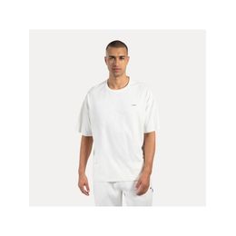 Smilodox T-Shirt Cedrik in Creme | Gr.: XL