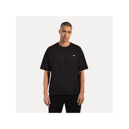 Smilodox T-Shirt Cedrik in Schwarz | Gr.: 3XL